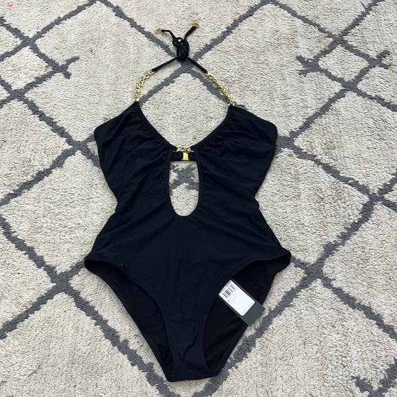 Guess | Swim | Guess One Piece Cut Out Swimsuit New With Tags | Poshmark